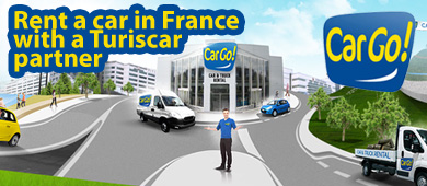 Turiscar Rent-a-Car - Renting comercial and passenger vehicles in Portugal